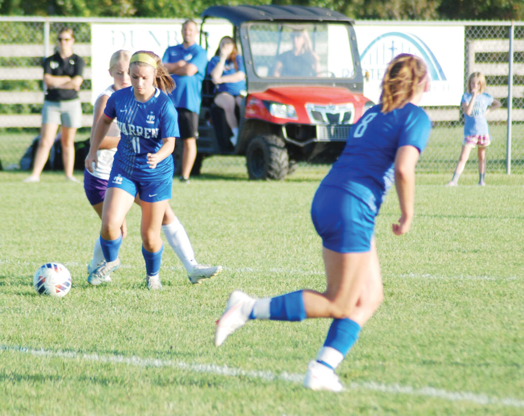 Warren’s Payton Alloway signs with Thomas More | News, Sports, Jobs ...